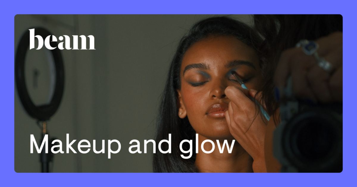 Beam – Makeup & Glow